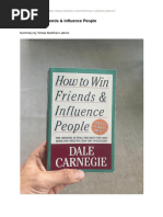 How To Win Friends and Influence People PDF | PDF