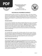 Article 31(b) Rights in Military Justice | PDF | Uniform Code Of ...