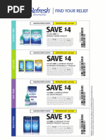 Abbott Redemption Form 2022 | PDF