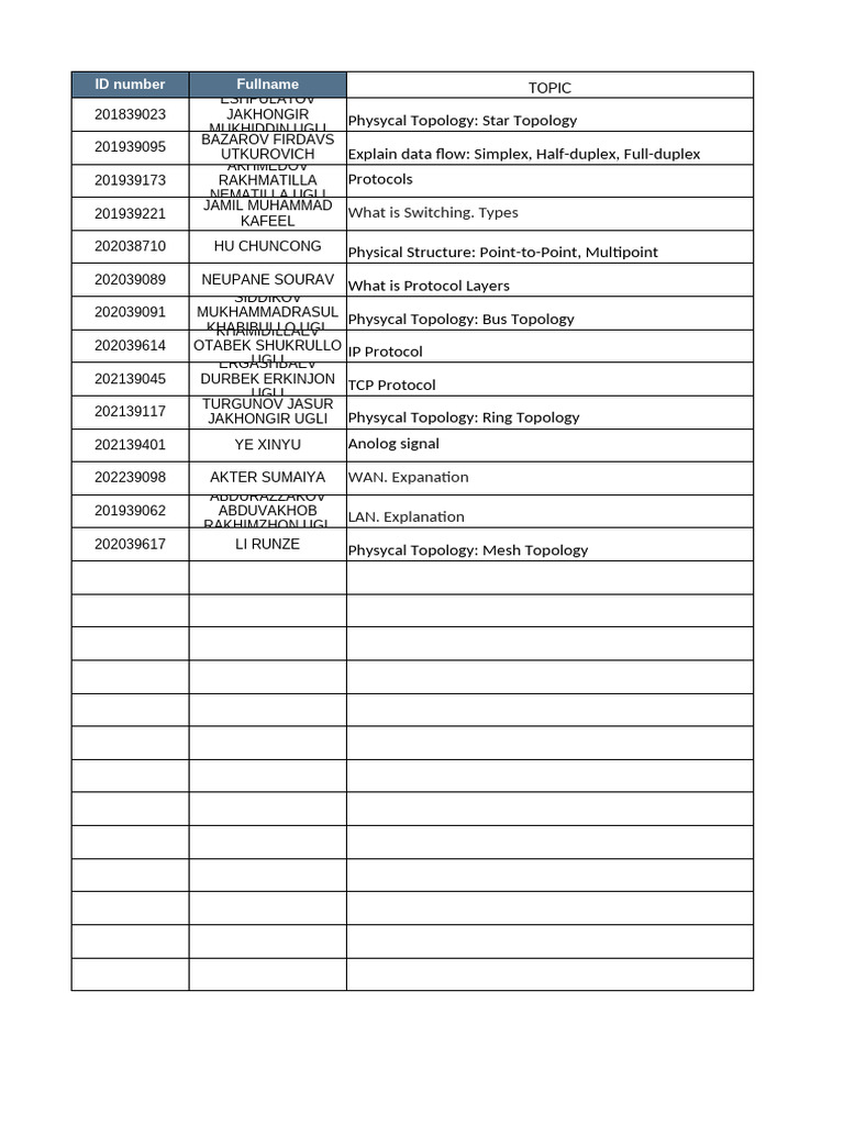 TEAM1 | PDF