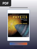 Fundamentals of Physics 12th Edition | PDF