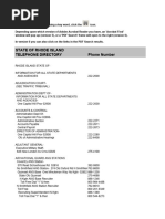 Pennsylvania 911 Coordinators Contacts | PDF | Telecommunications