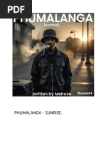 Hlomu The Wife: A Journey of Love and Struggle | PDF