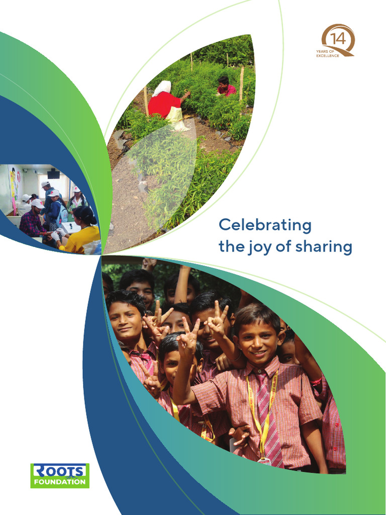 Roots Foundation: Empowering Communities | PDF | Agriculture ...