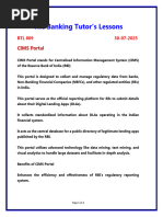 Bank Guarantee Guidelines SFMS | PDF