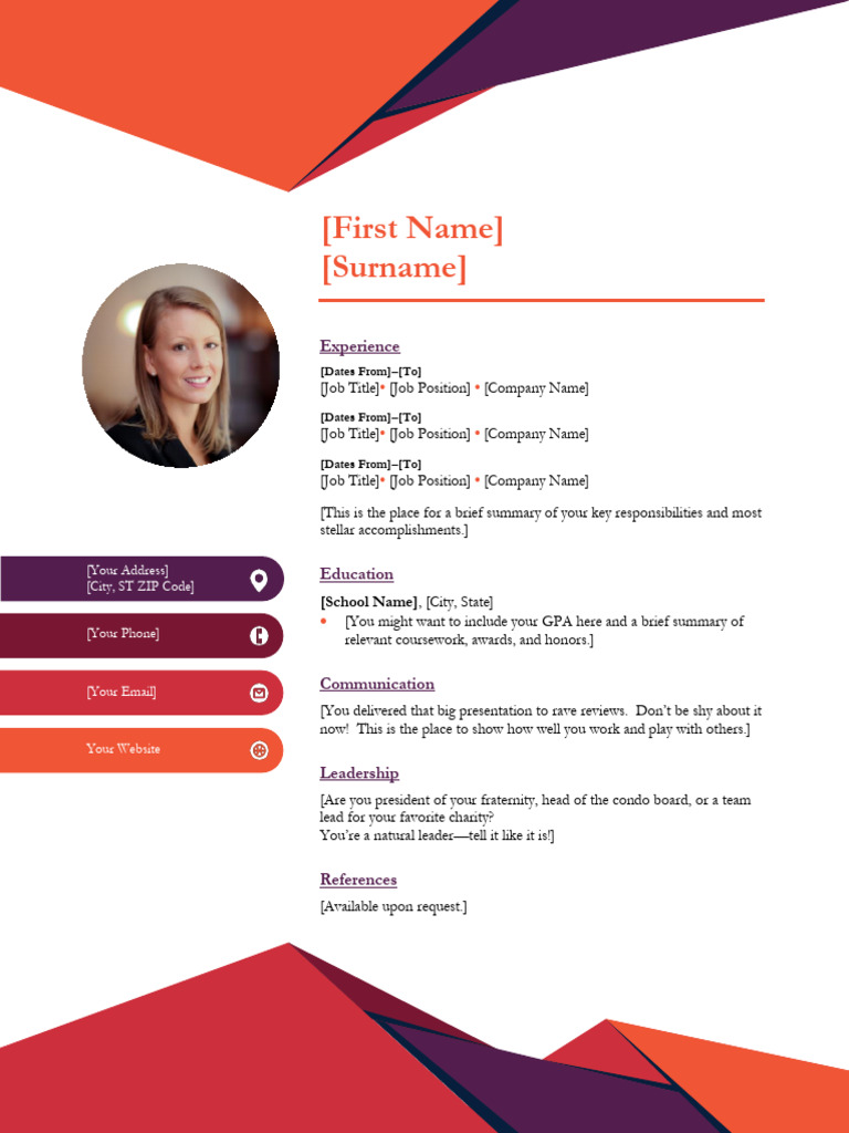 Resumes | PDF