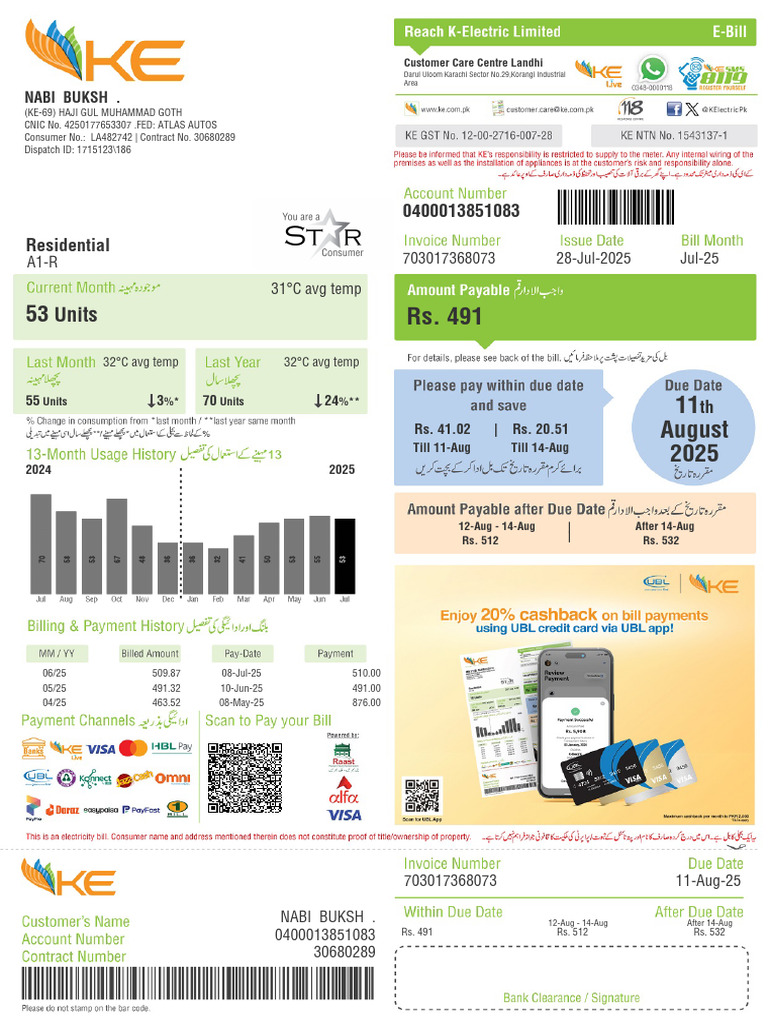 0400013851083_703017368073 | PDF | Power (Physics) | Electric Power