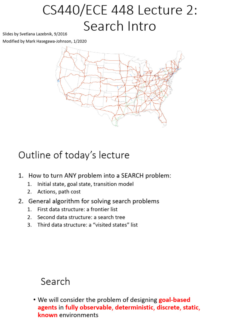 Lec 02 | PDF | Algorithms And Data Structures | Theoretical Computer Science
