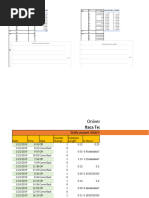 Advanced Attendance OT Sheet July 2025 | PDF | Working Time