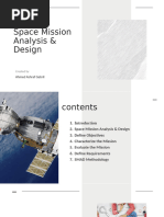 0923第3週小型發射載具概念設計與系統工程實務 | PDF | Launch Vehicle | System