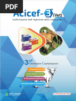 Goat Medication Guide and Dosages | PDF | Animal Feed