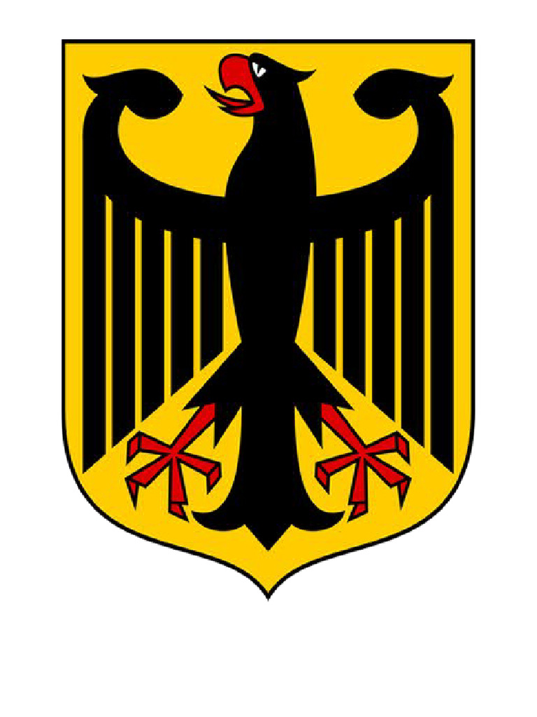 Escudo Alemania | PDF