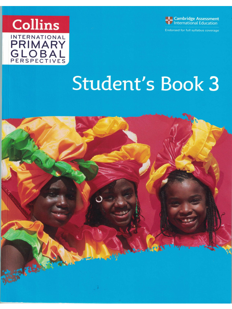 1-Global Perspective LB3 | PDF