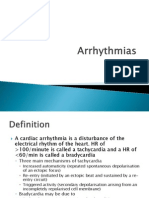 ECG Arrhythmias: PAC, PJC, PVC Guide | PDF | Cardiac Electrophysiology ...
