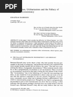 Navigating Safe Uncertainty in Therapy | PDF | Psychotherapy | Reality