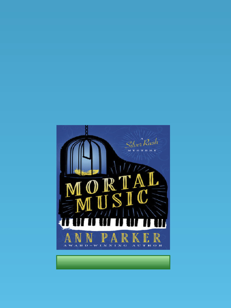 Mortal Music Ann Parker download | PDF | Mathematics | Methodology