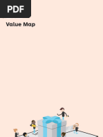 The Value Proposition Canvas - Official Template From Strategyzer | PDF
