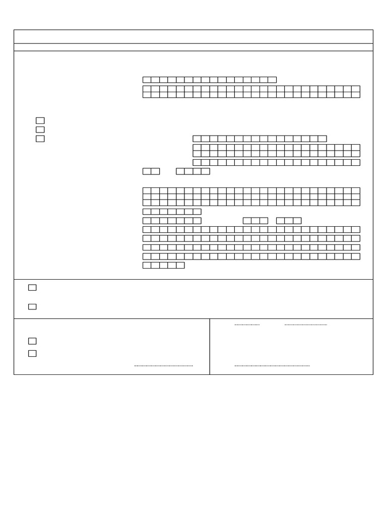 Formulir Pengukuhan PKP | PDF