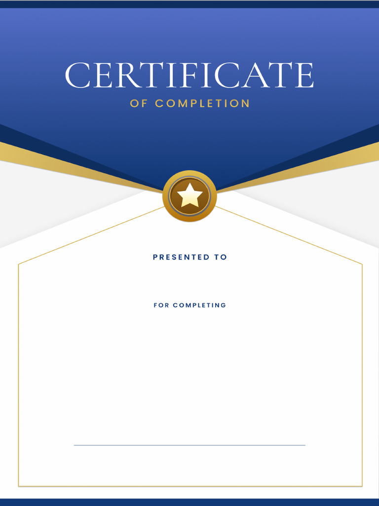GDPR Certificate | PDF
