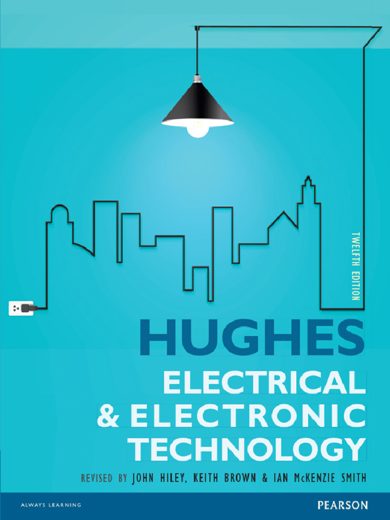 Hughes Electrical and Electronic Technology (12th Edition) PDF | PDF | Inductance | Inductor