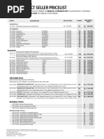USANA Philippines Product Price List | PDF
