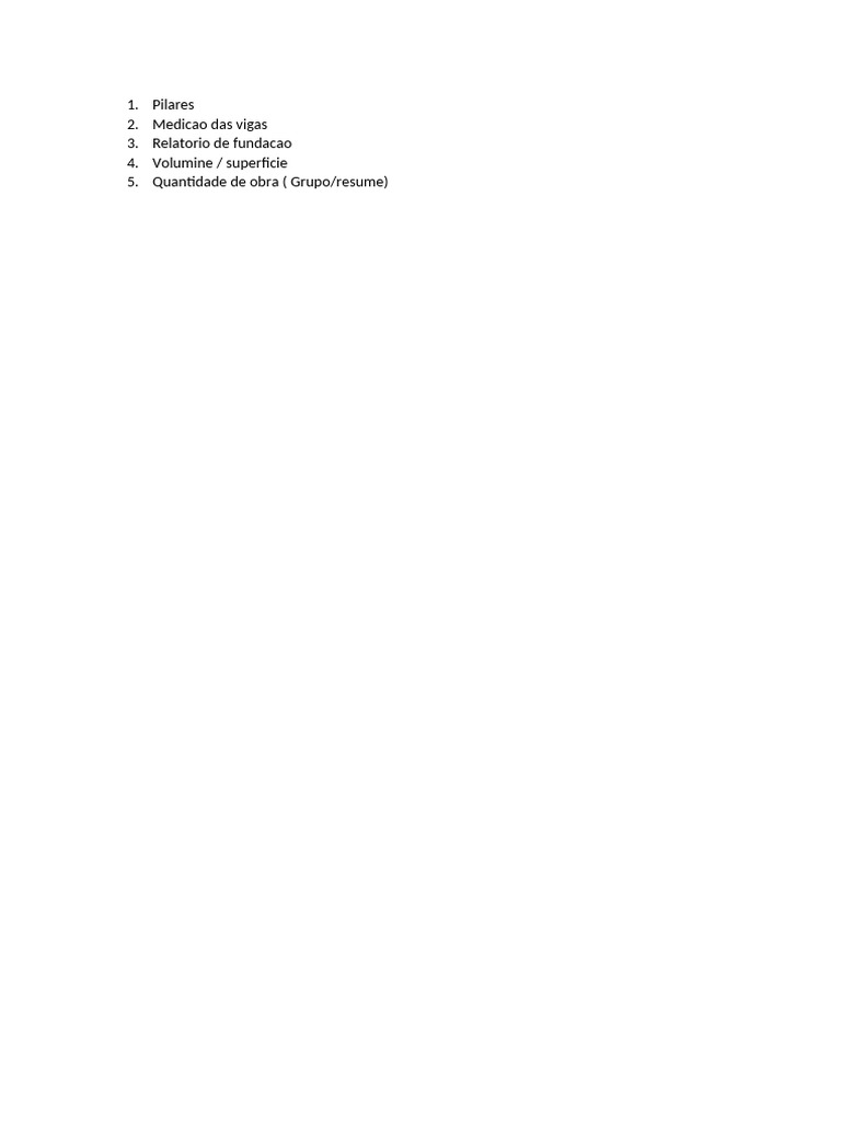 Pilar Es | PDF
