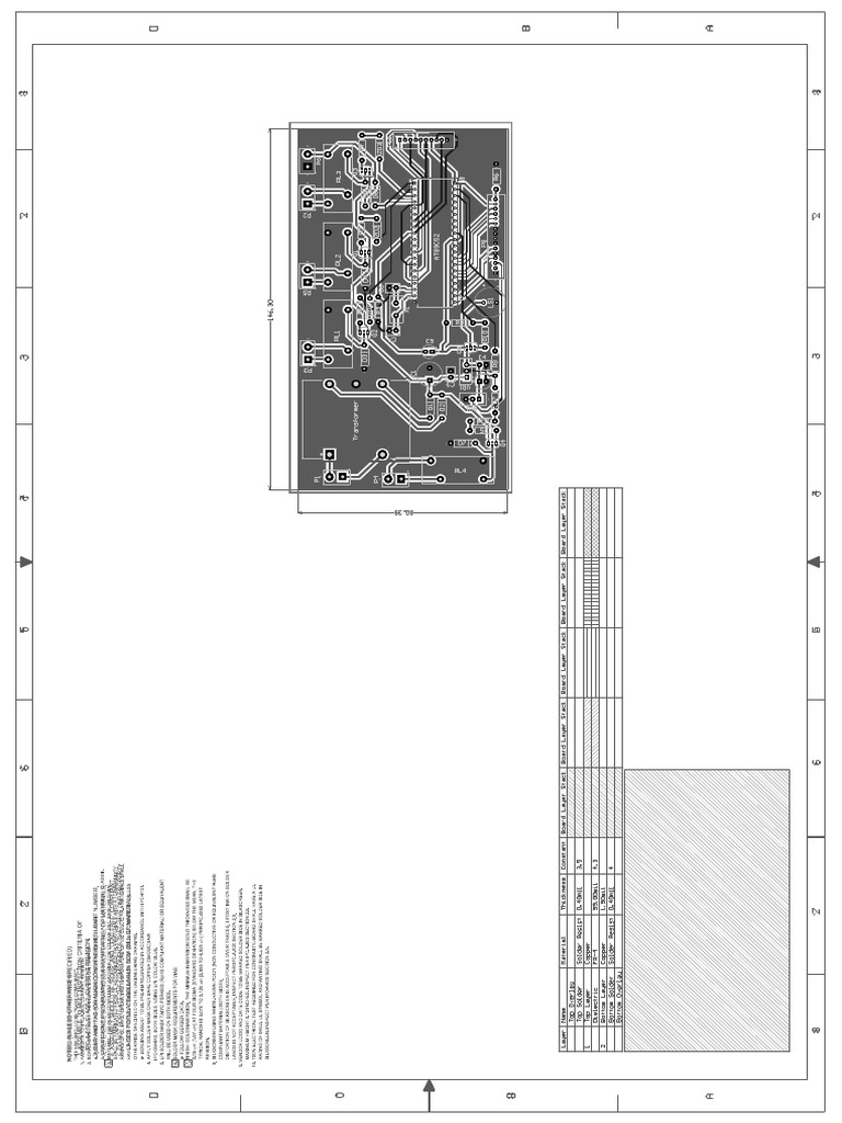 Microwave Oven ControlBoard | PDF