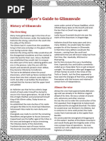 Khoravar: Half-Elves of Khorvaire | PDF | World Of Eberron | Elf ...