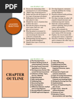 Tanner's Clinical Judgment Model Explained | PDF | Nursing | Pain