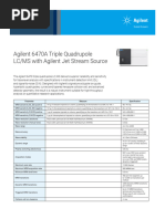 4 - 6475 Triple Quad LC Ms System 5994 4930en Agilent | PDF