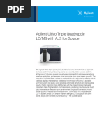 4 - 6475 Triple Quad LC Ms System 5994 4930en Agilent | PDF