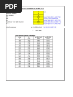 Wind and Seismic Load Calculations - Asce 7-22 | PDF | Mechanics | Applied And Interdisciplinary ...