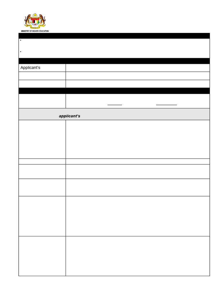 MIS Recommendation Letter Guidelines | PDF | Behavior Modification ...