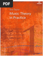 Theory ABRSM Grade 1 | PDF