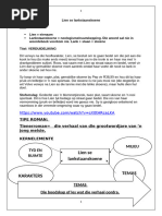 Lien Studiegids | PDF
