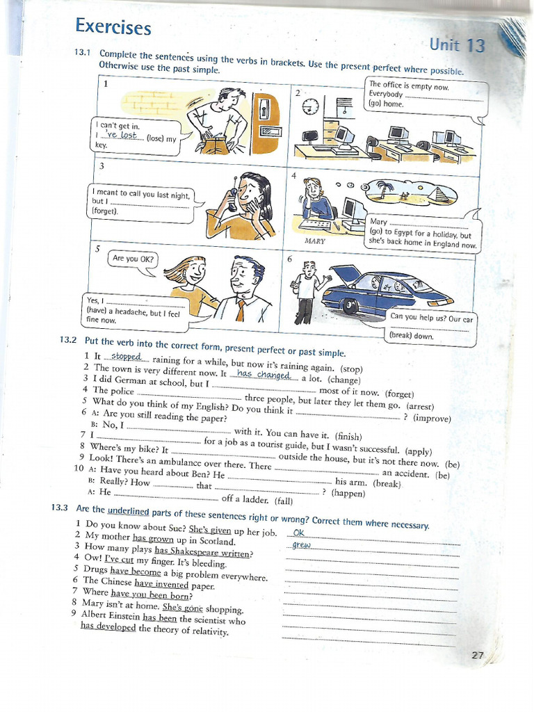 Exercises | PDF