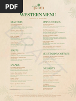 Pizza4Ps Grand Menu | PDF | Pizza | Mediterranean Cuisine