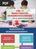 Classificação do TDAH na CID-11 | PDF | Transtorno de déficit de ...