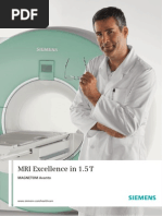 GE MRI Acronym and Sequence Guide | PDF | Imaging | Magnetic Resonance ...