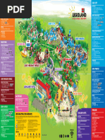 Dreamworld Park Map Oct 23 | PDF | Amusement Park | Amusement Rides