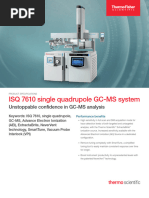 5991-2106EN - Extractor Ion Source - Ei - 5977A | PDF | Mass ...