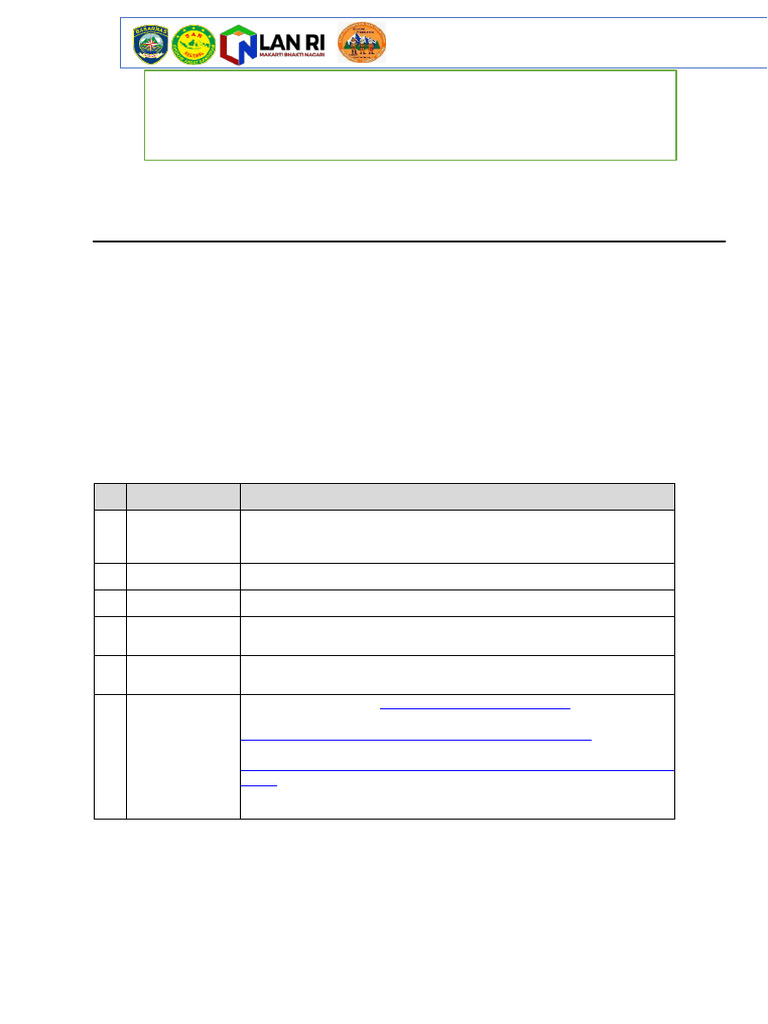 Setiawan Muhammad Tegar_K4_angkatan I _kppbandung_agenda 2 | PDF