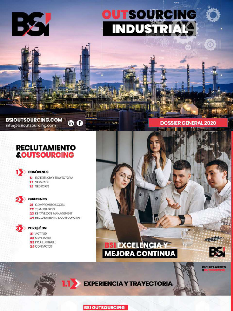 Dossier BSI Outsourcing 2020 | PDF