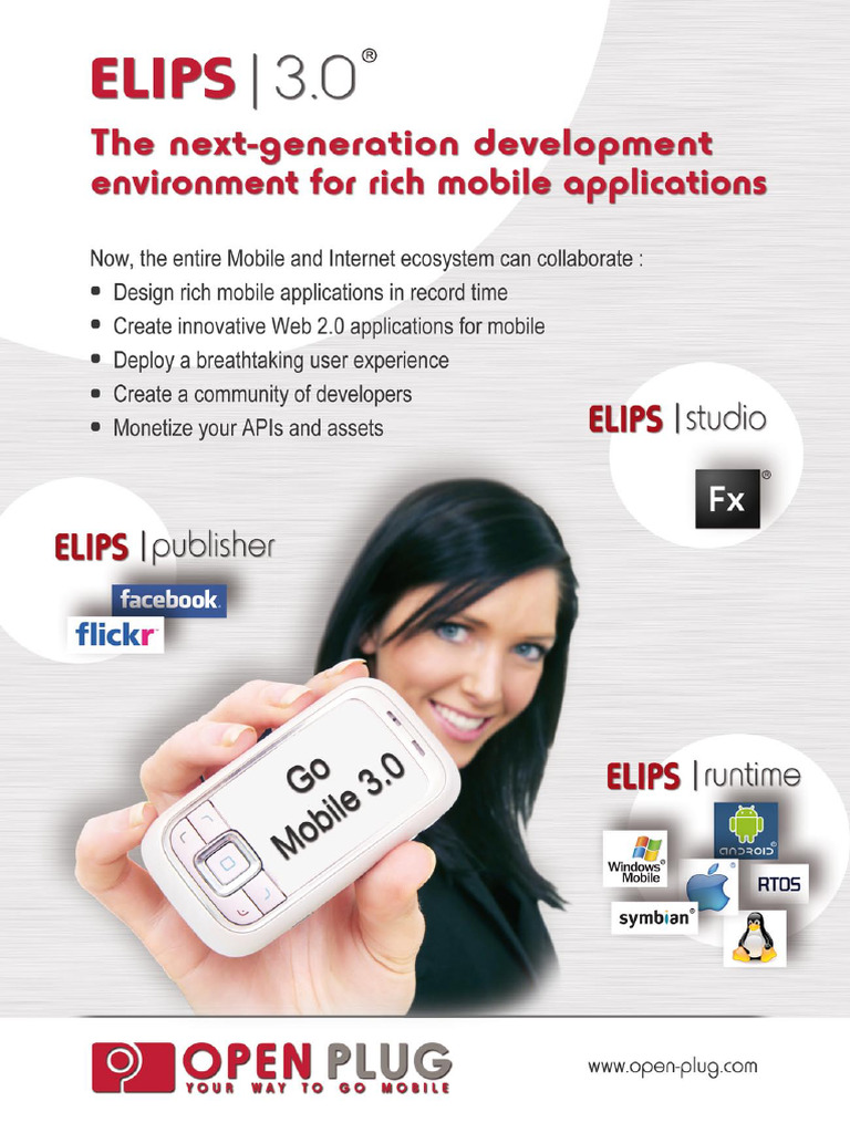 Adobe Elips 3 | PDF