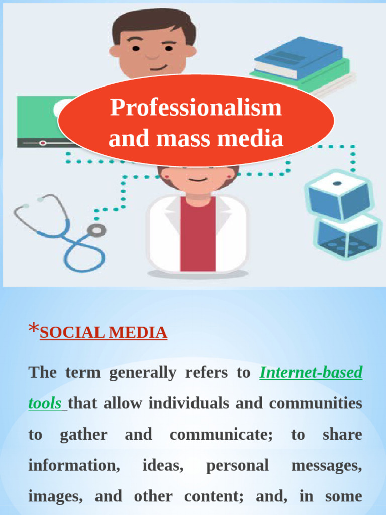 Social Media in Healthcare: Benefits & Risks | PDF | Social Media ...