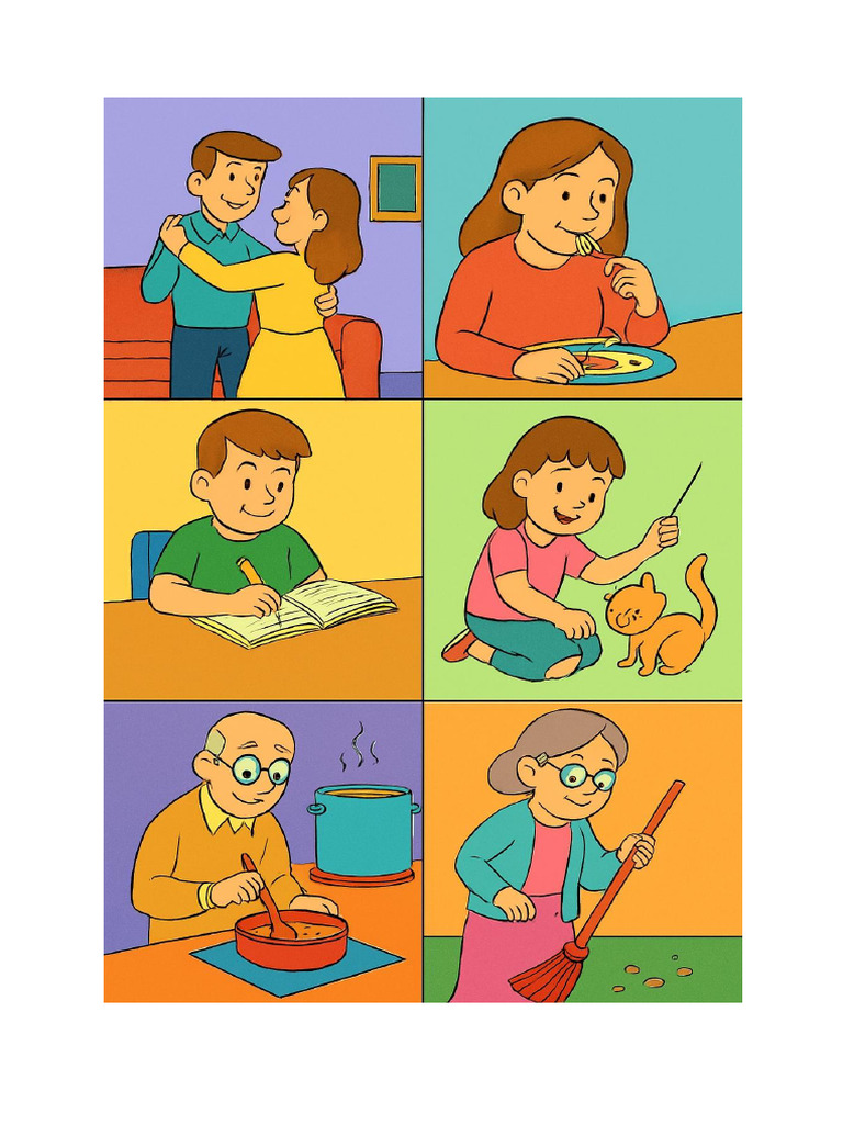 Imágenes A Color | PDF