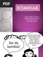 IRITZI ARTIKULUA_egitura eta adibideak (1) | PDF