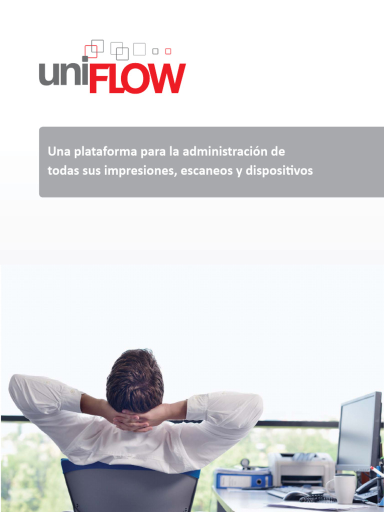 UniFLOW Brochure | PDF