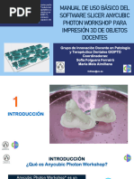 Instalación y Uso Básico de MeshLab | PDF | Software | Programa de ...