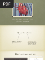 Types of MI and Their Codes Chapter 9 Guidelines Final Updated | PDF ...